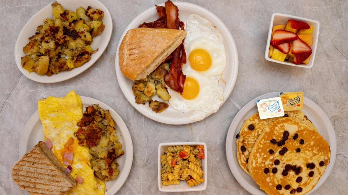 Breakfast Menu | Dale's Pocono Bistro